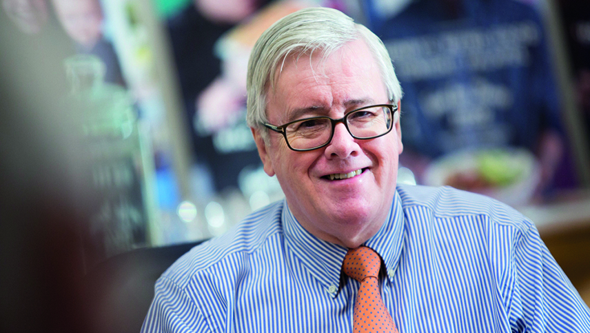 John Allan to become Vice-President of the CBI