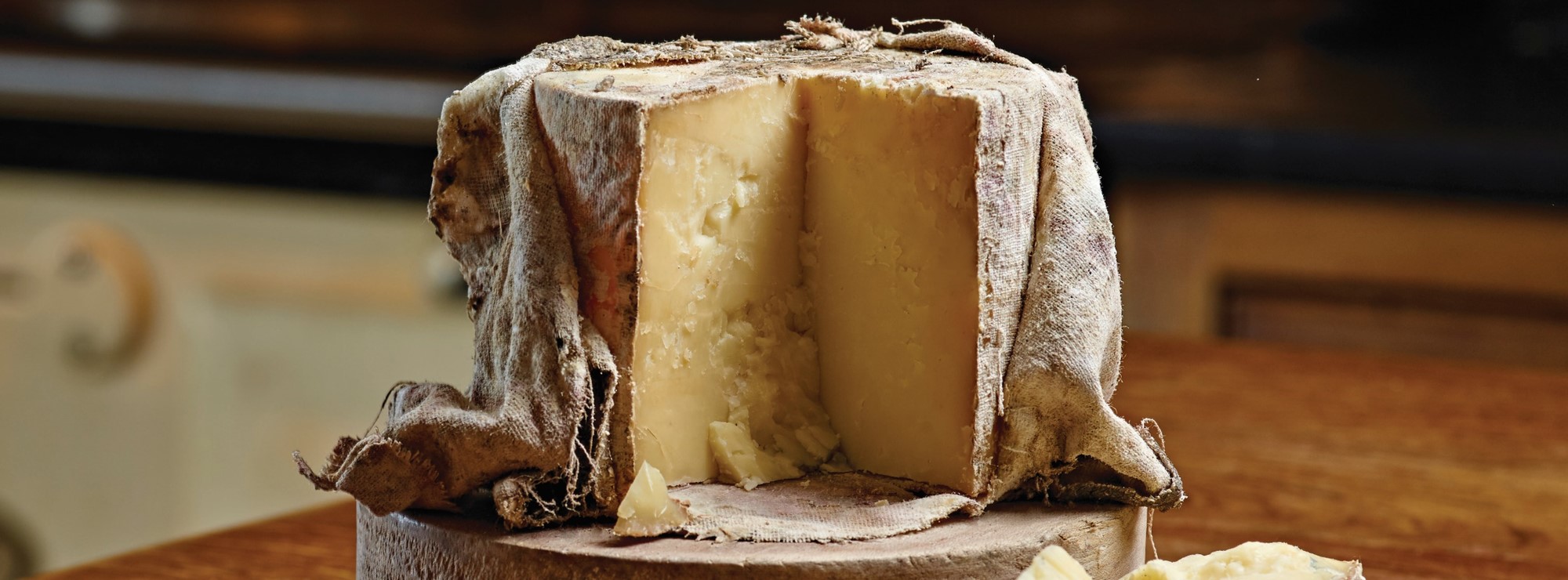 After hundreds of years Brit’s taste for Cheddar is maturing