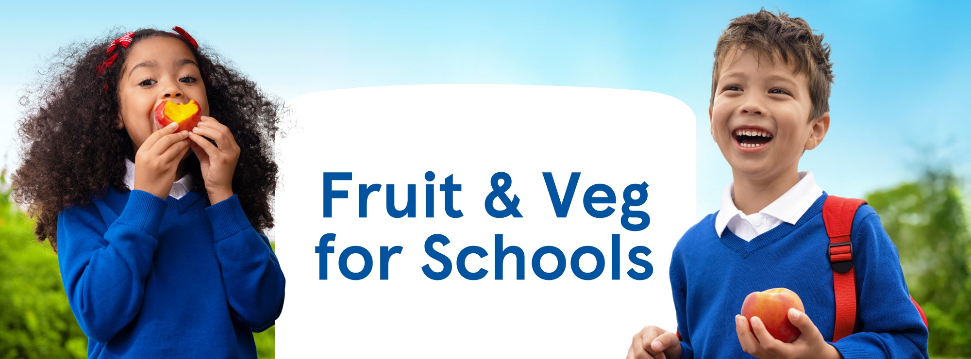 Fruit and Veg for Schools