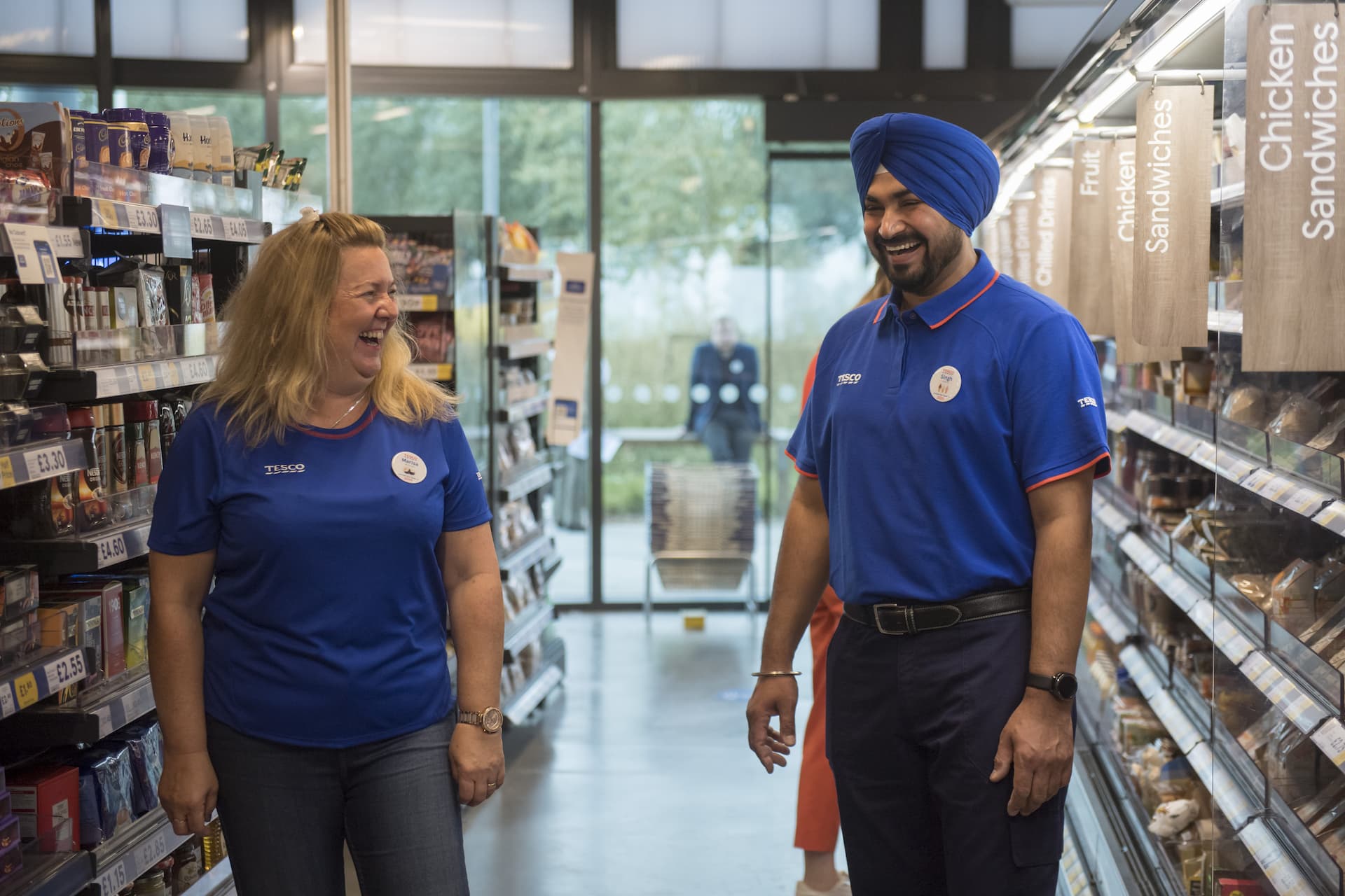 Diversity and Inclusion at Tesco