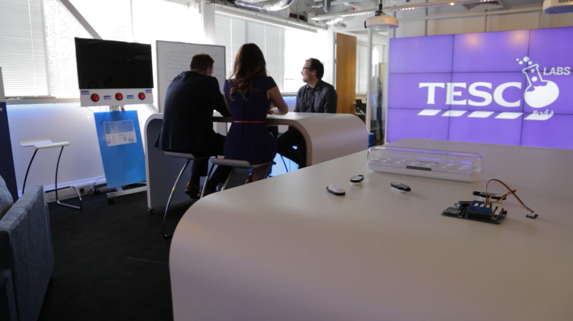 Tesco's Technology Partner Event seeks to collaborate & innovate