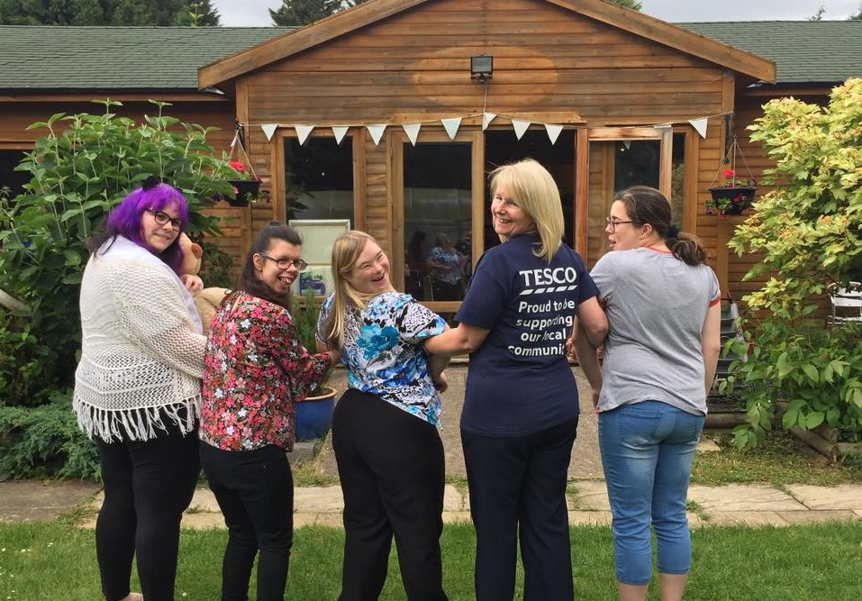 Community Champion Amanda Connor