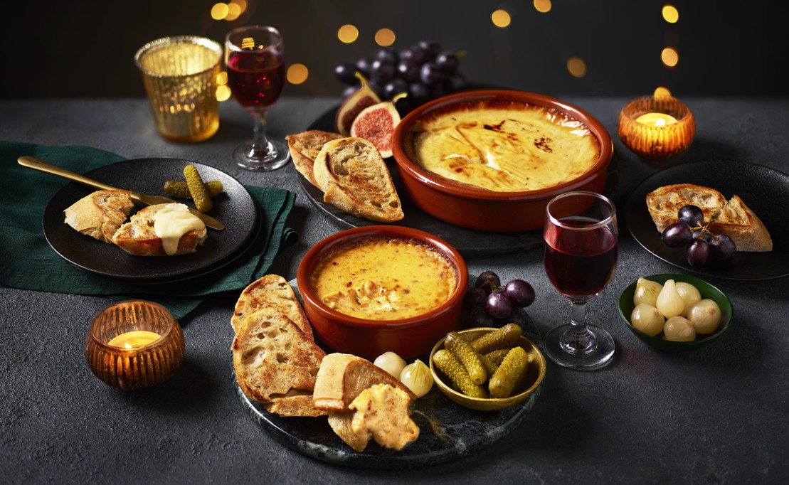 Tesco Unveils its Festive Food to Order Range