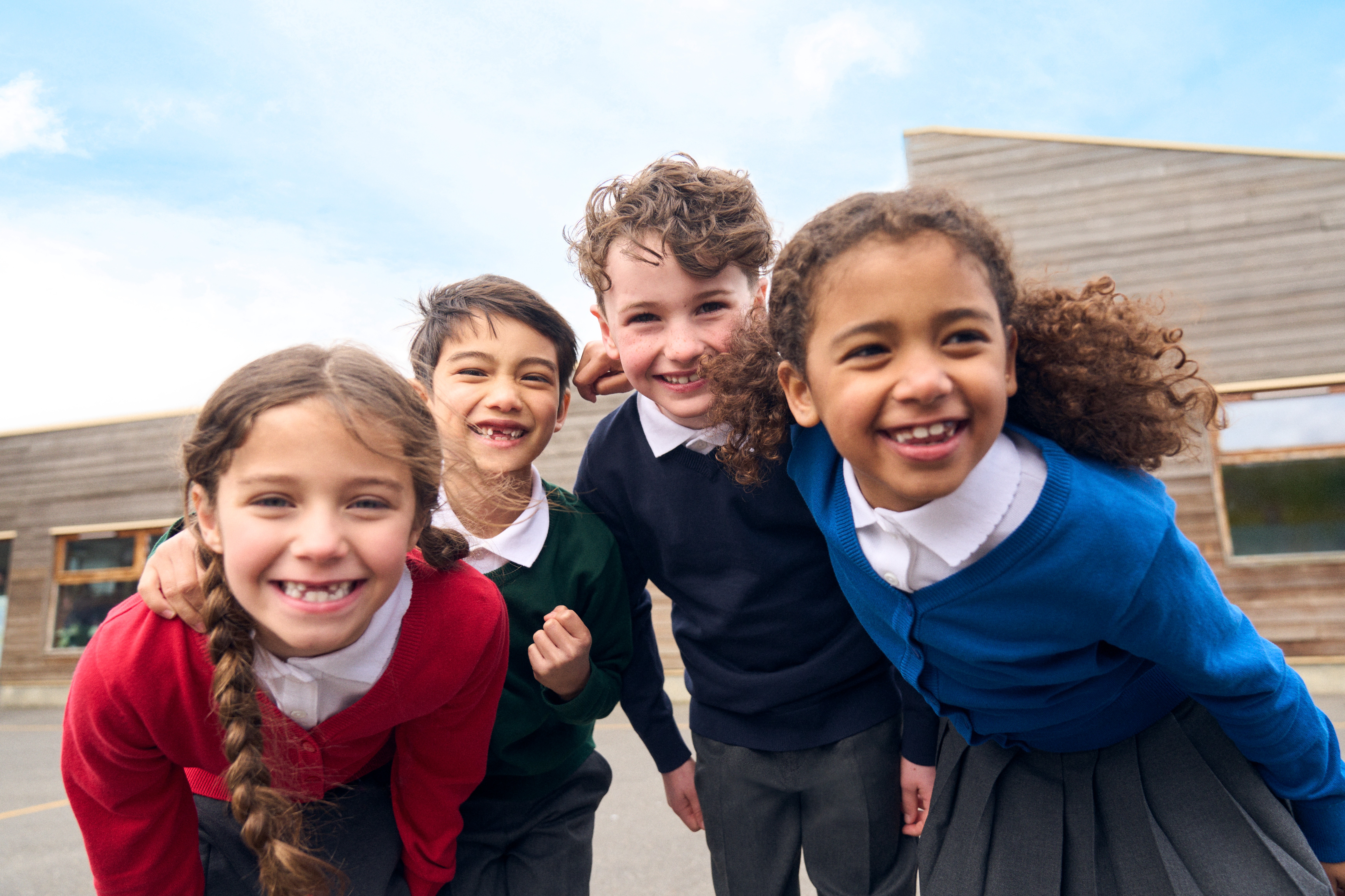 Full marks for Back to School at Tesco