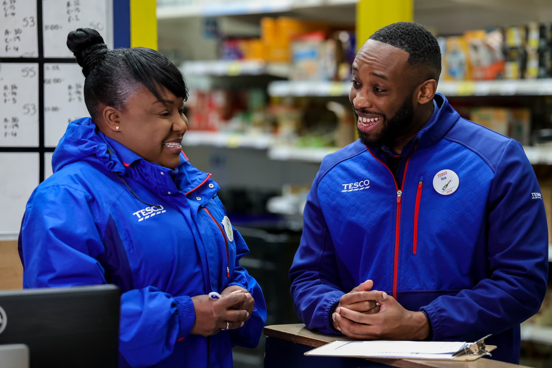 Tesco PLC | Community, Investors & Sustainability