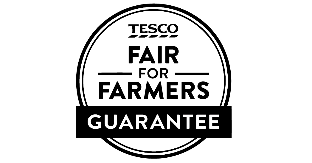 Tesco Fair For Farmers Guarantee farming