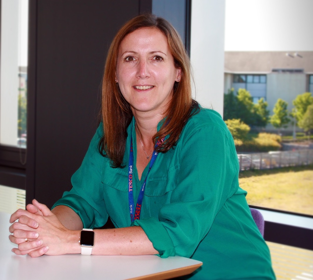 Tesco Bank appoints Debbie Walker as Interim Chief Risk Officer