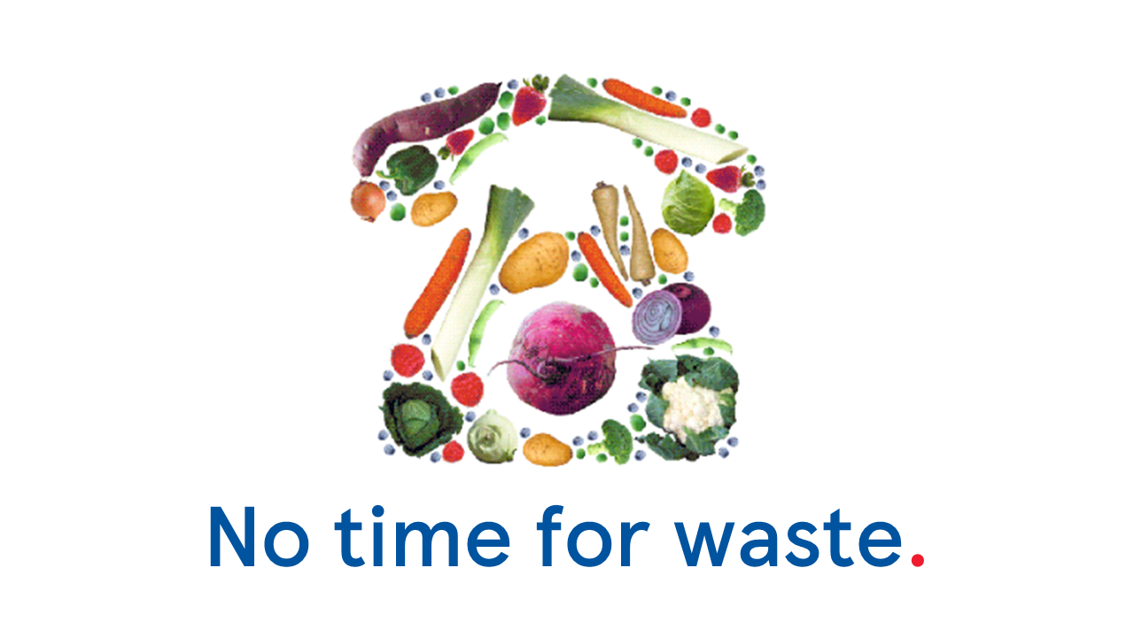 Tesco supplier food waste hotline
