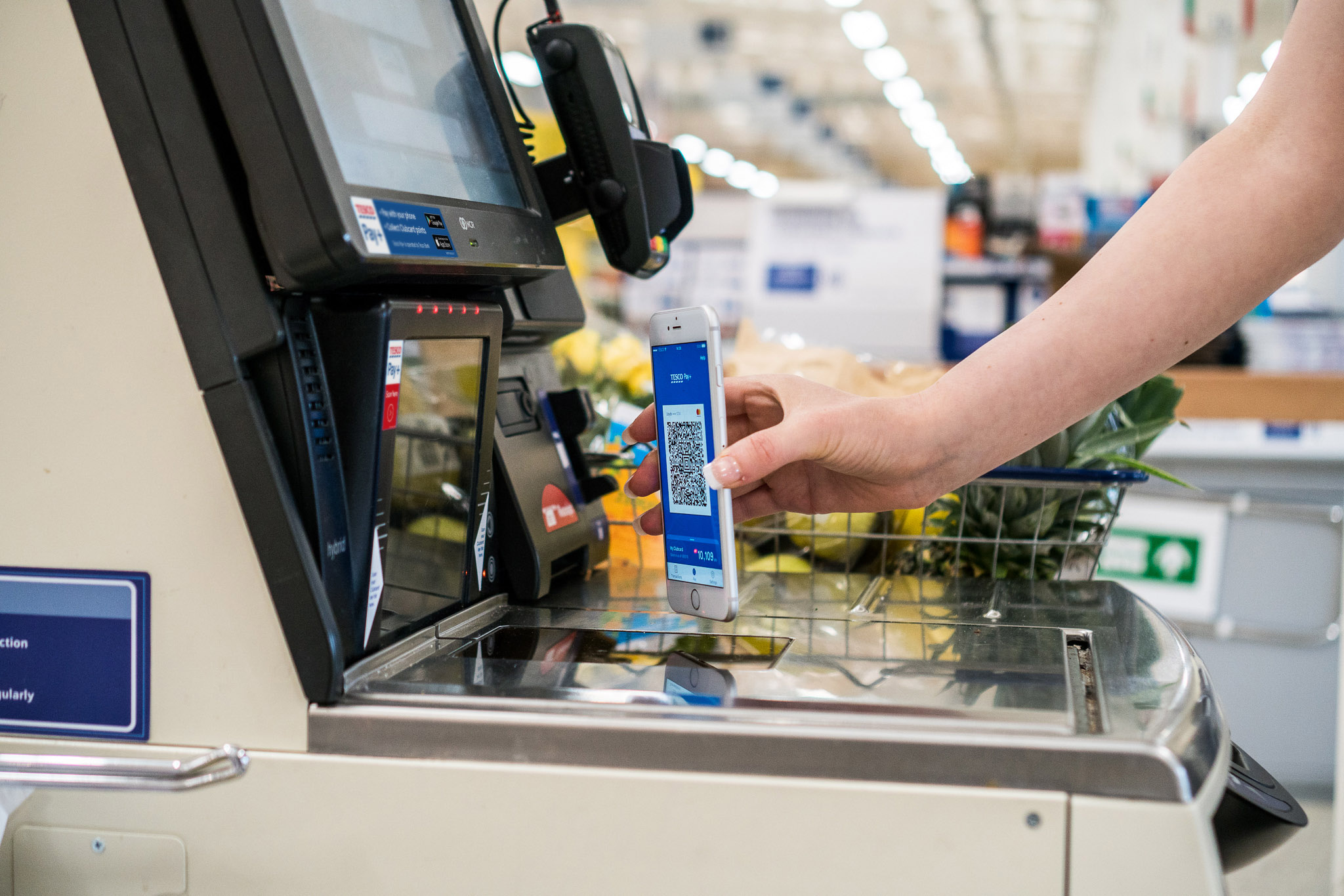 Tesco Pay+: Making it easier and more rewarding for customers to shop ...