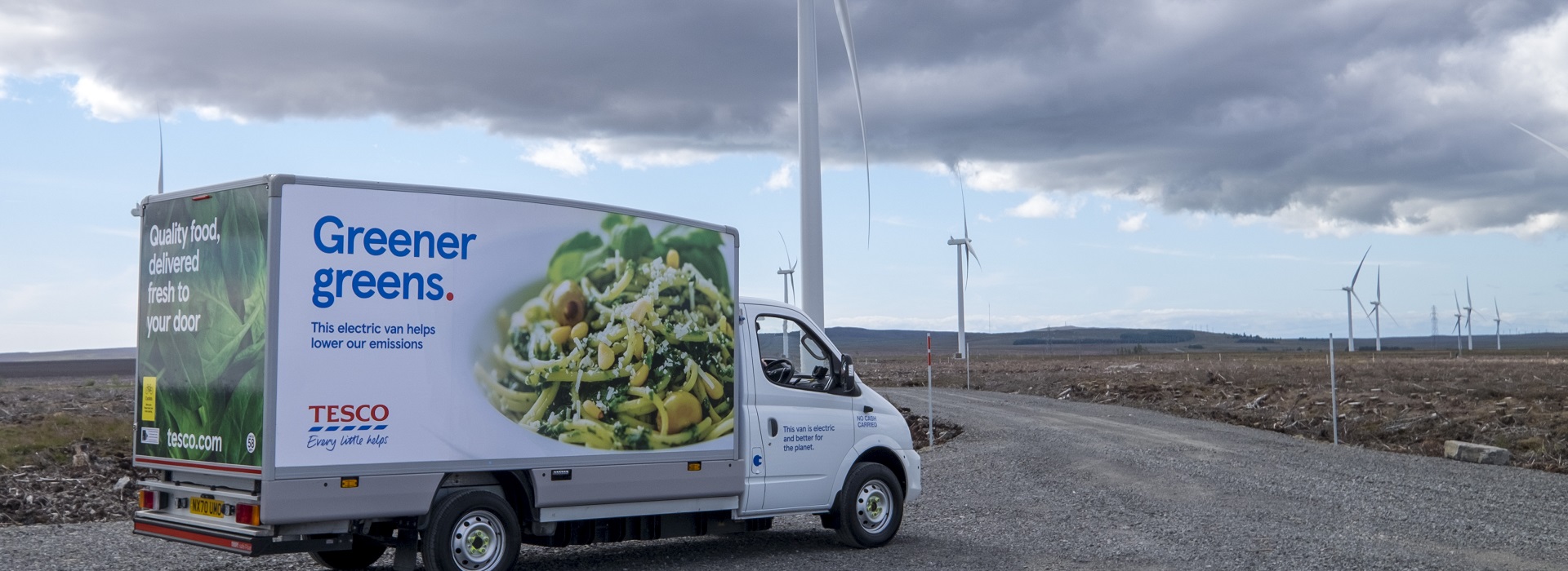 Tesco commits to net zero supply chain and products by 2050