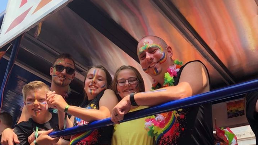 Karle Marsden Pride