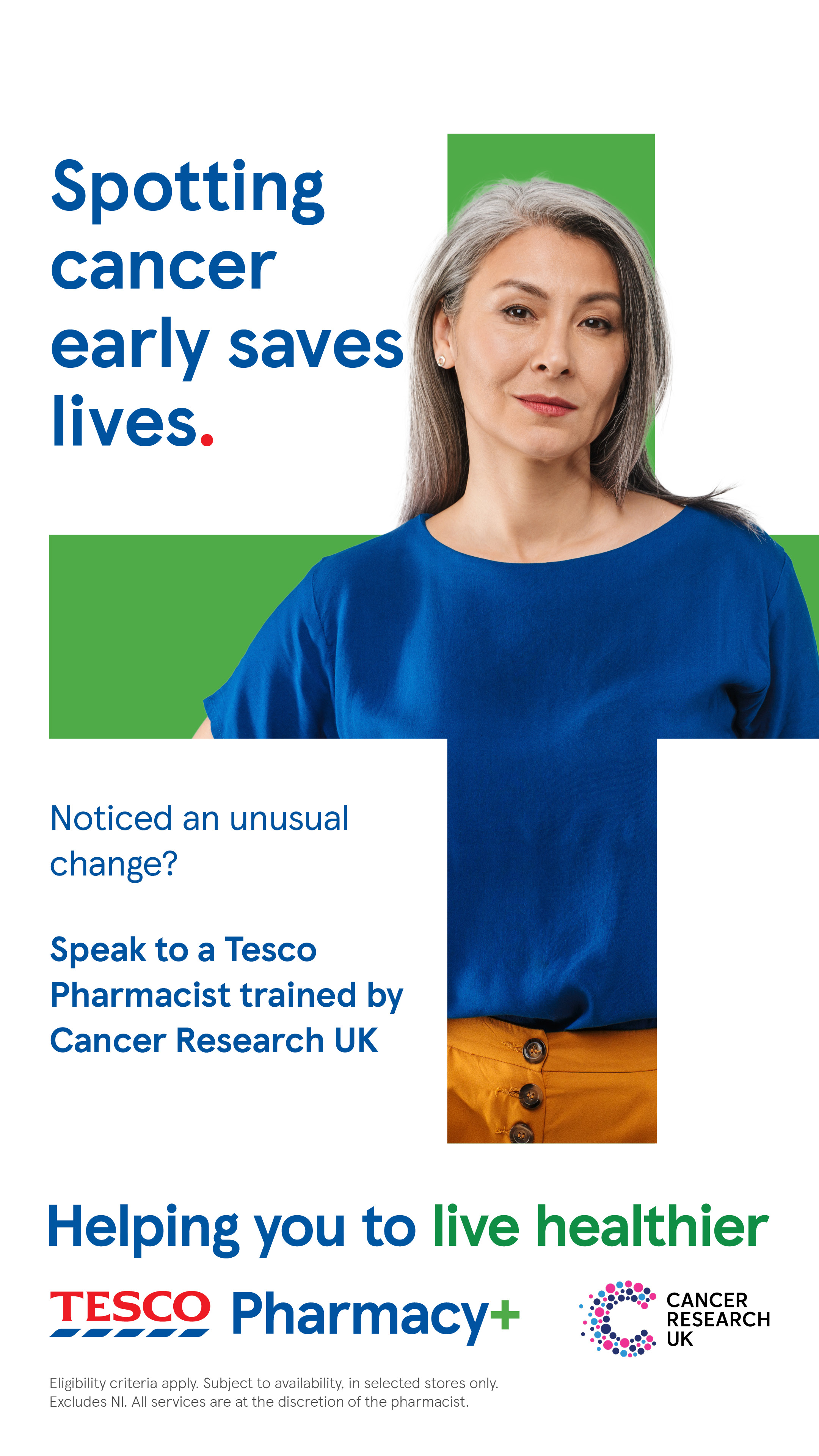 Top 10 barriers to getting cancer symptoms checked revealed