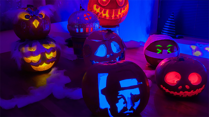 Scare safe this Halloween