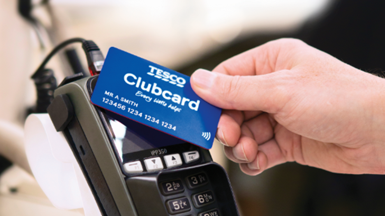Tesco reveals exciting new improvements to Clubcard