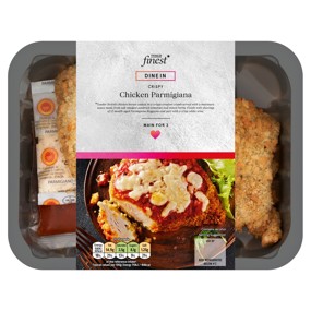Celebrate Valentine's Day with the Tesco Finest Dine In Range